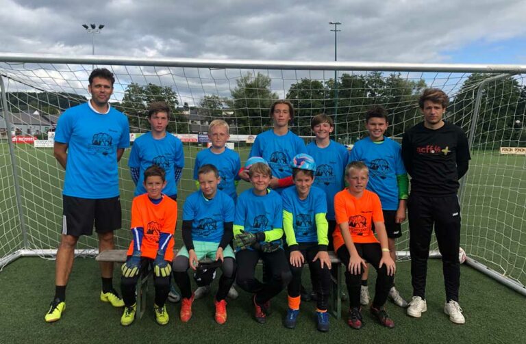 KimCup - Keeper in Motion