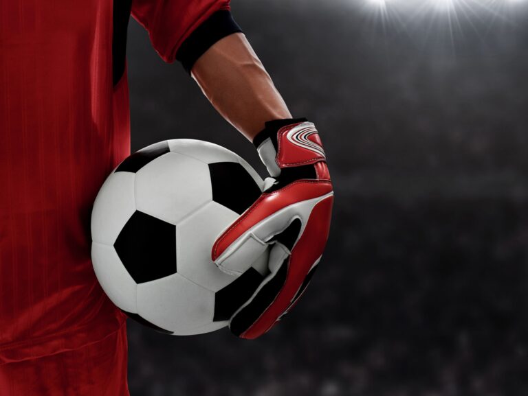 Solutions for goalkeepers - Keeper in Motion